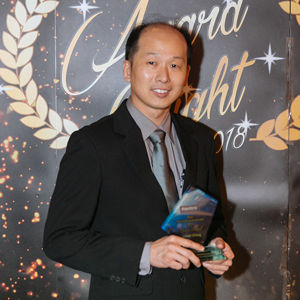 Joseph Chieng - MegaHarta Real Estate