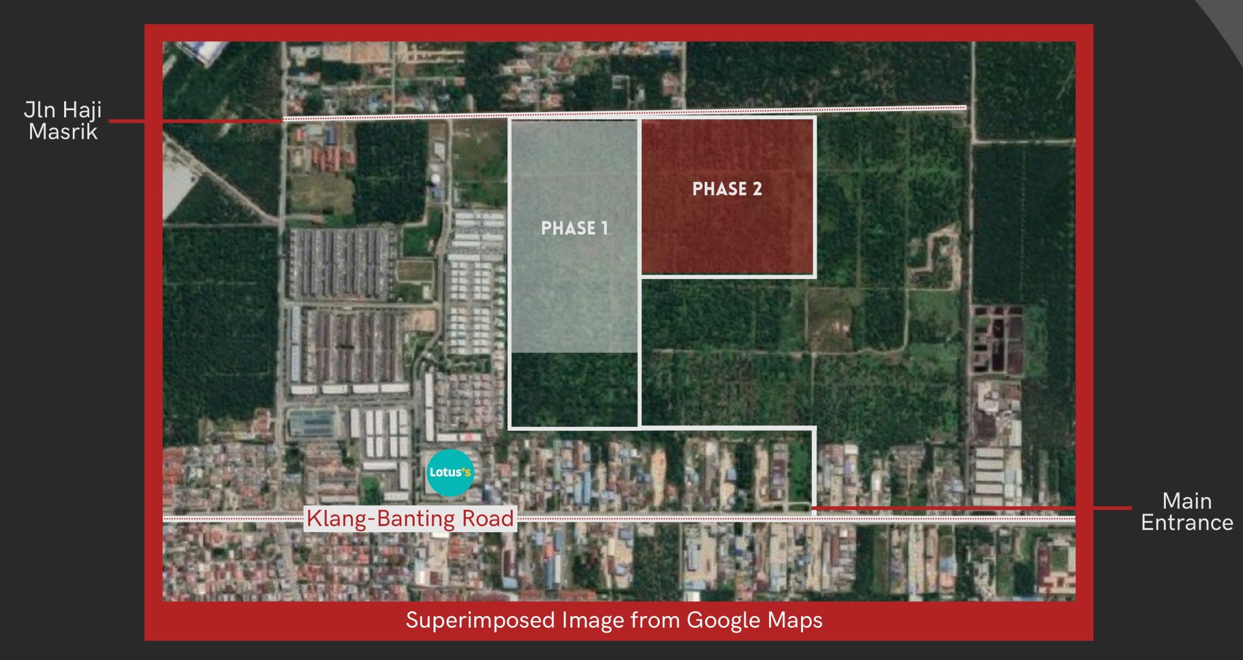 Wisdom Park @ Jenjarom - MegaHarta Real Estate